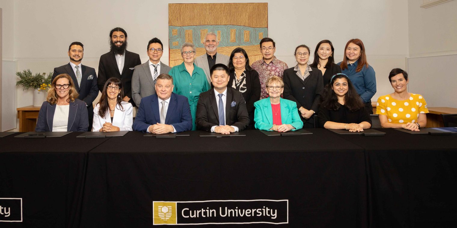 Curtin University Dubai launches the Zafar Siddiqi Innovation and ...