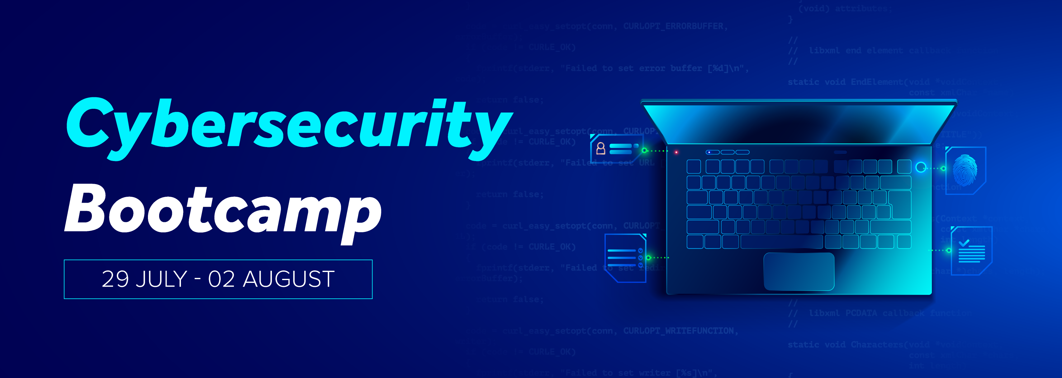 Curtin Dubai Cyber Security Bootcamp 2024