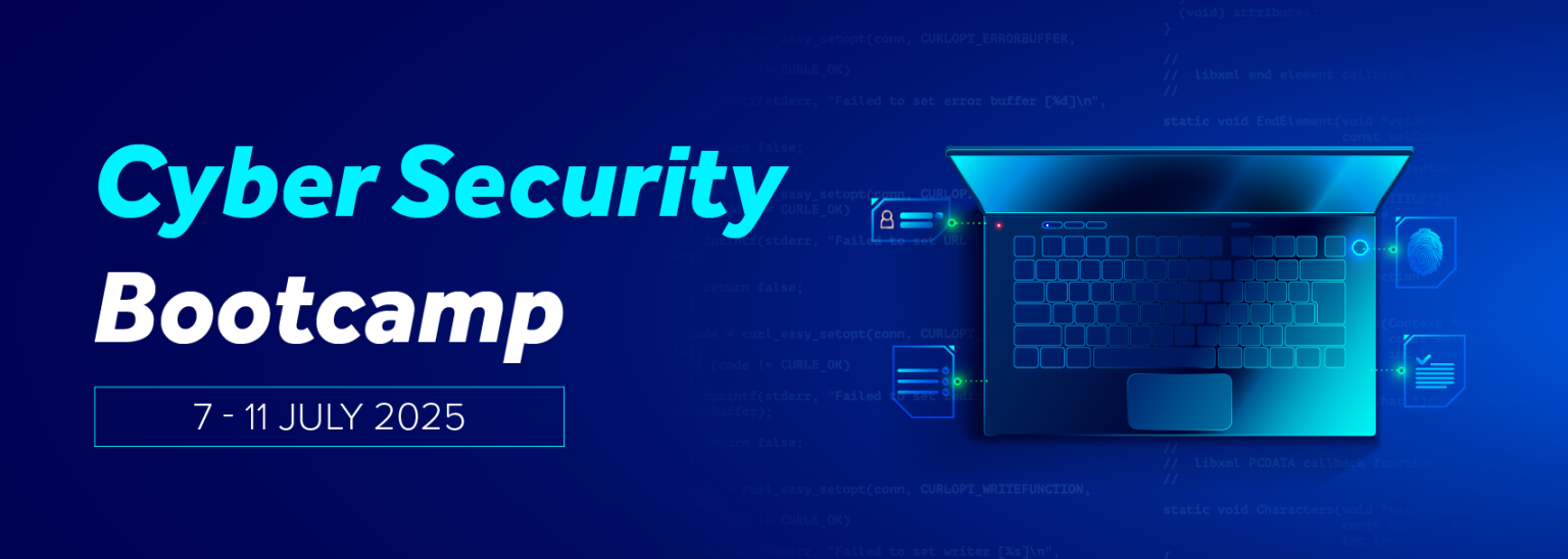 Cyber Security Bootcamp 2025 | Curtin University Dubai