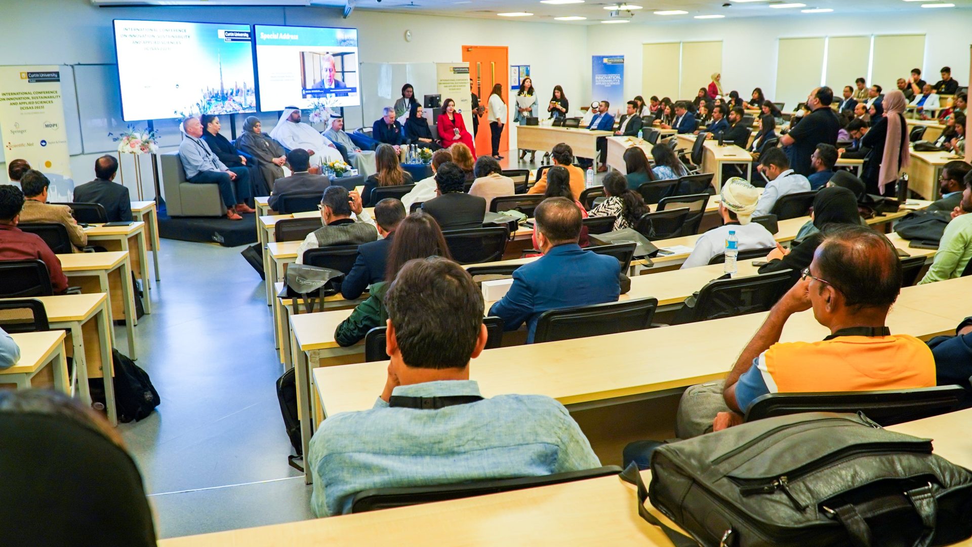 Curtin University climbs to 174th globally in the 2025 QS World ...