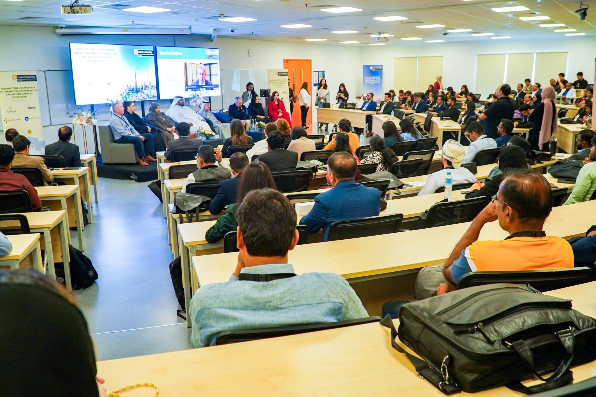 Curtin University climbs to 174th globally in the 2025 QS World ...