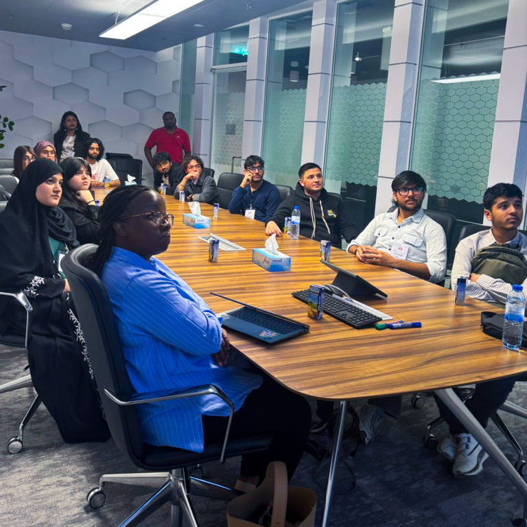 Industrial Visit to Equinix: Insights into the World’s Largest Data ...