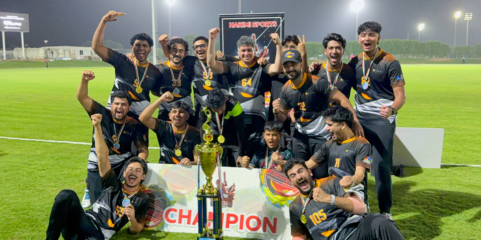 Curtin Dubai Men’s Cricket Team secures C Division Premier League ...