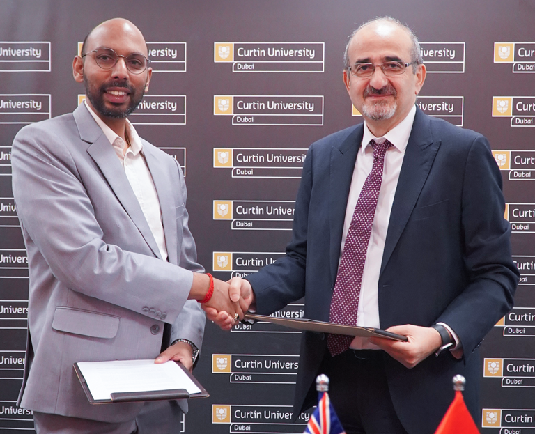 Curtin University Dubai signs agreement with LatConnect60 to expand ...